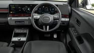 Hyundai Kona Interior Layout Technology Top Gear