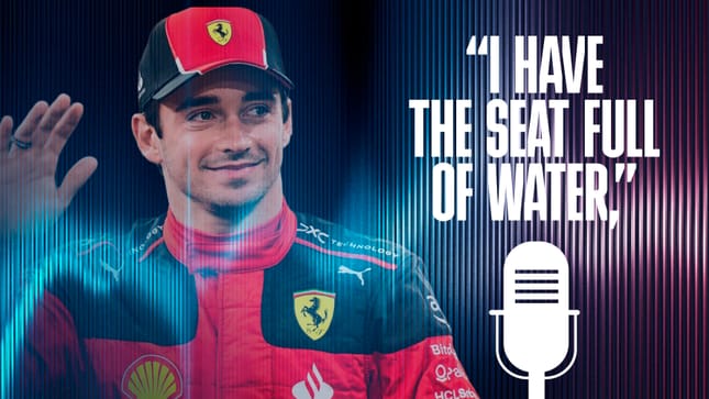 11 of the funniest Formula One radio messages | Top Gear
