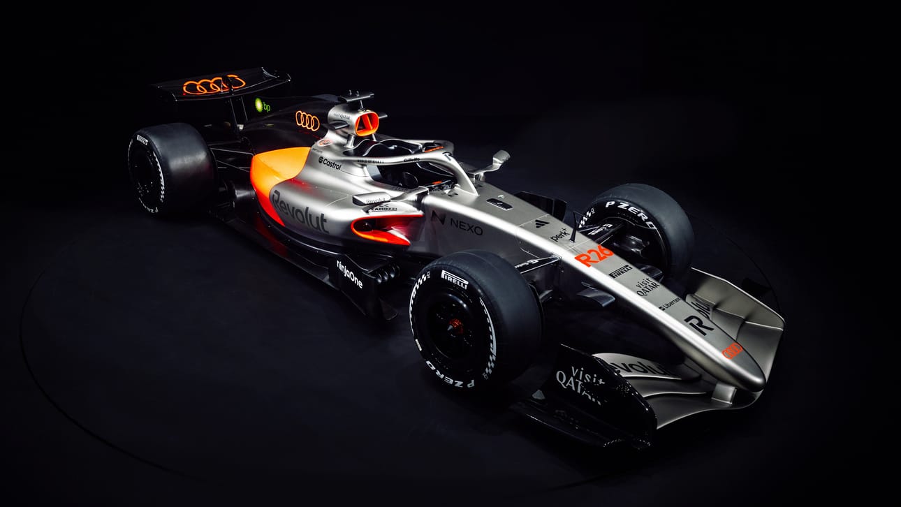 Here’s every 2026 F1 livery... which of the 11 teams has done it best ...