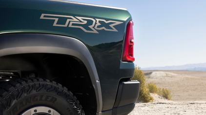 The T-Rex is back! Ram's supercharged 777hp V8 TRX returns for 2026 ...