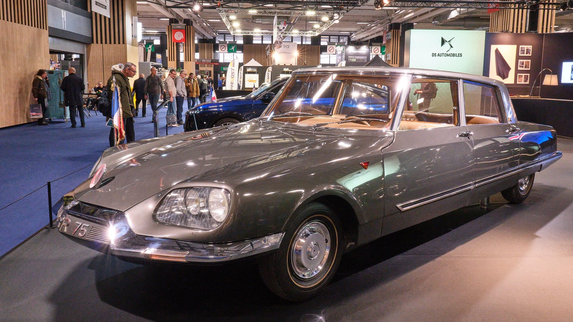Retromobile 2026: can you guess these icons from the 'world's best ...