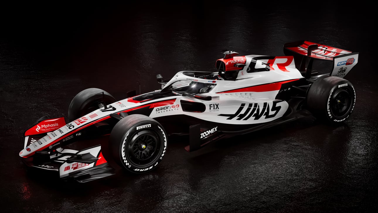 Here’s every 2026 F1 livery revealed so far | Top Gear