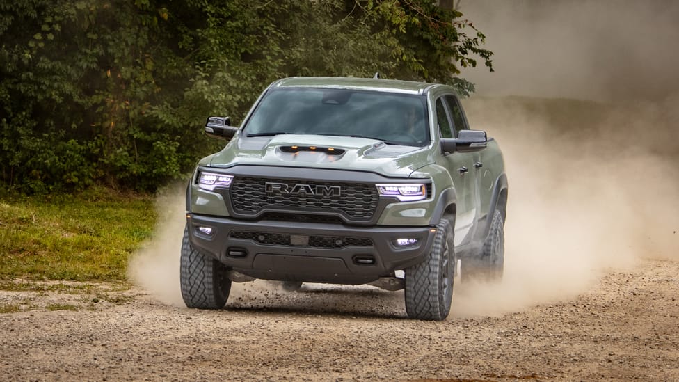 Buy RAM 1500 (US) Price, PPC or HP | Top Gear