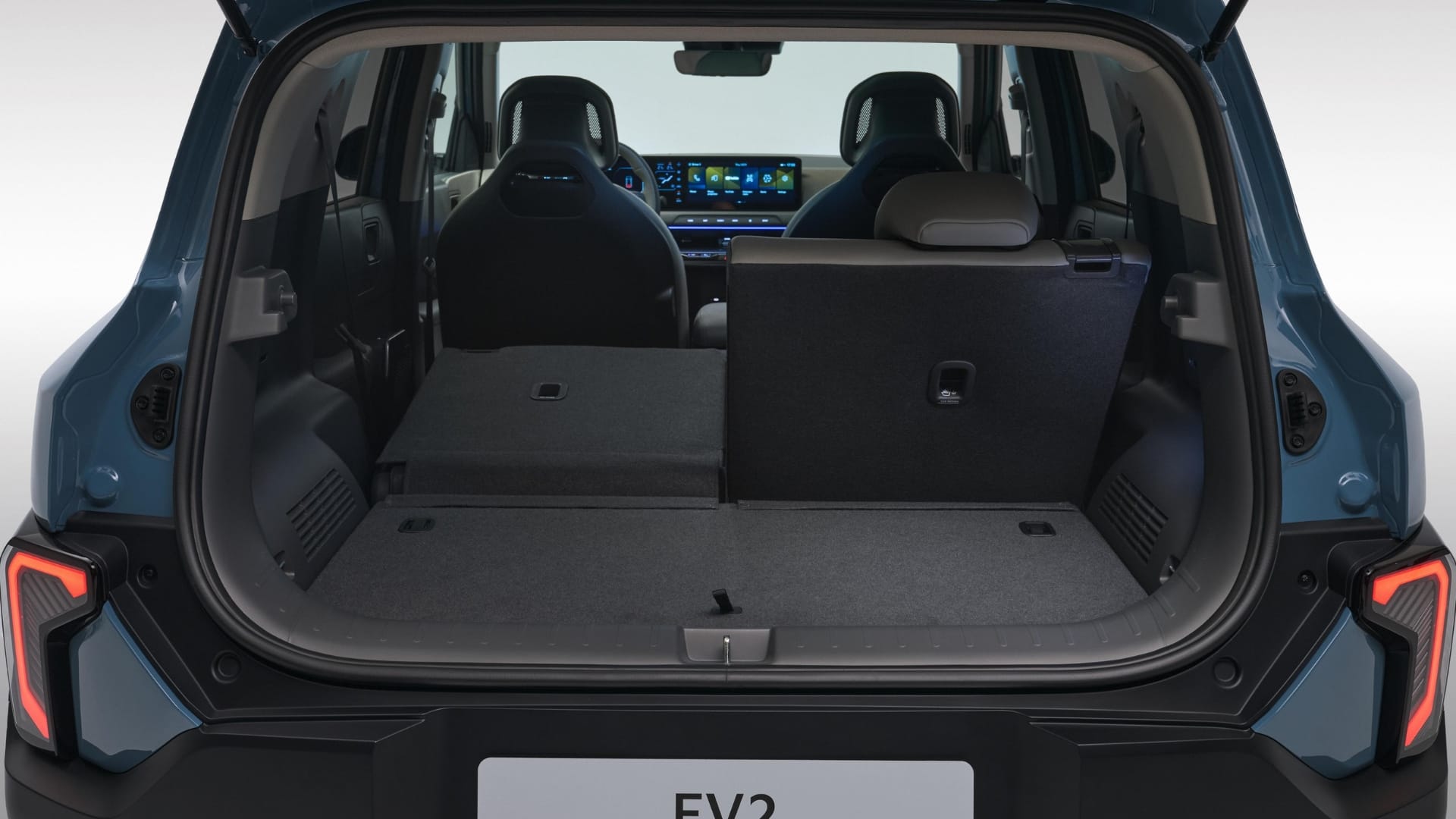 Kia has revealed its new small electric car: meet the chonky, 278-mile ...