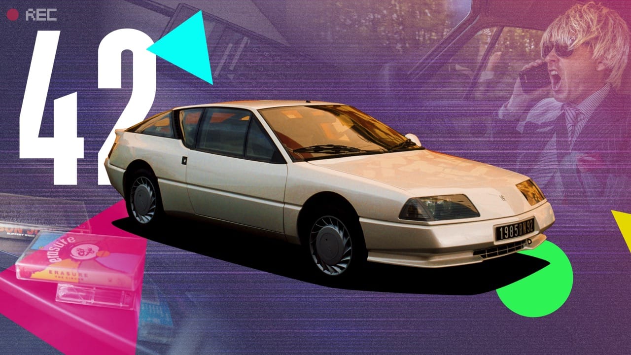 These are the 50 greatest cars of the 1980s | Top Gear
