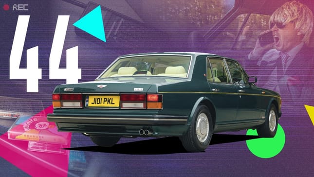 These are the 50 greatest cars of the 1980s | Top Gear