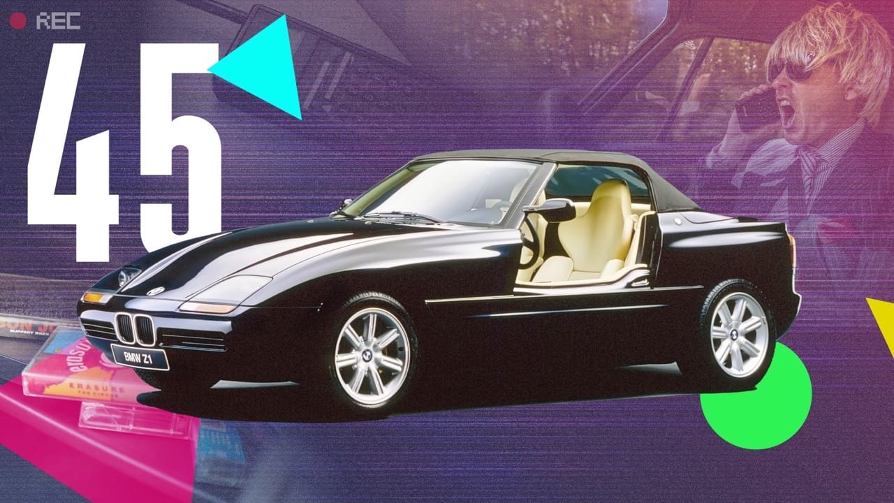 These are the 50 greatest cars of the 1980s | Top Gear