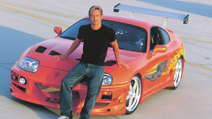 Here are 24 of the greatest ever movie cars | Top Gear
