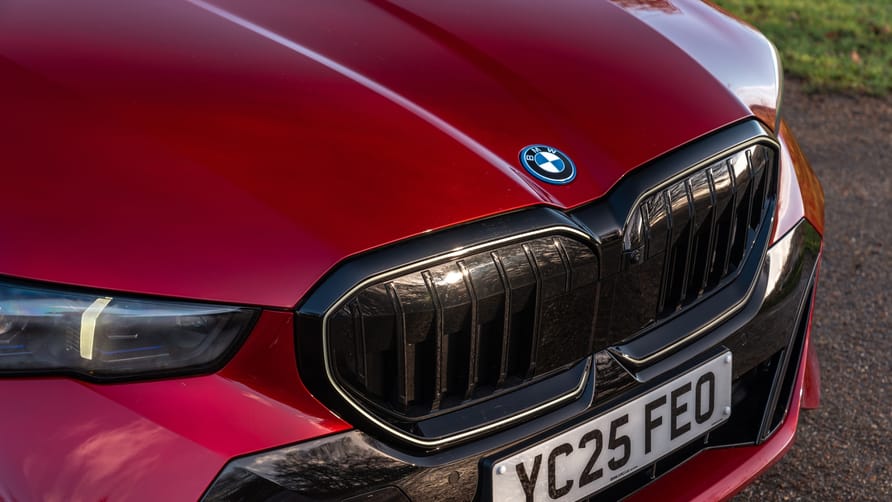 BMW 550e xDrive M Sport Pro - long-term review - Report No:2 2026 | Top ...