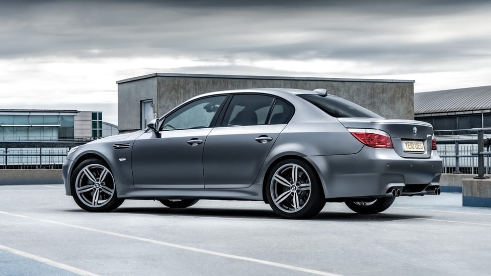 BMW 550e xDrive M Sport Pro - long-term review - Report No:2 2026 | Top ...