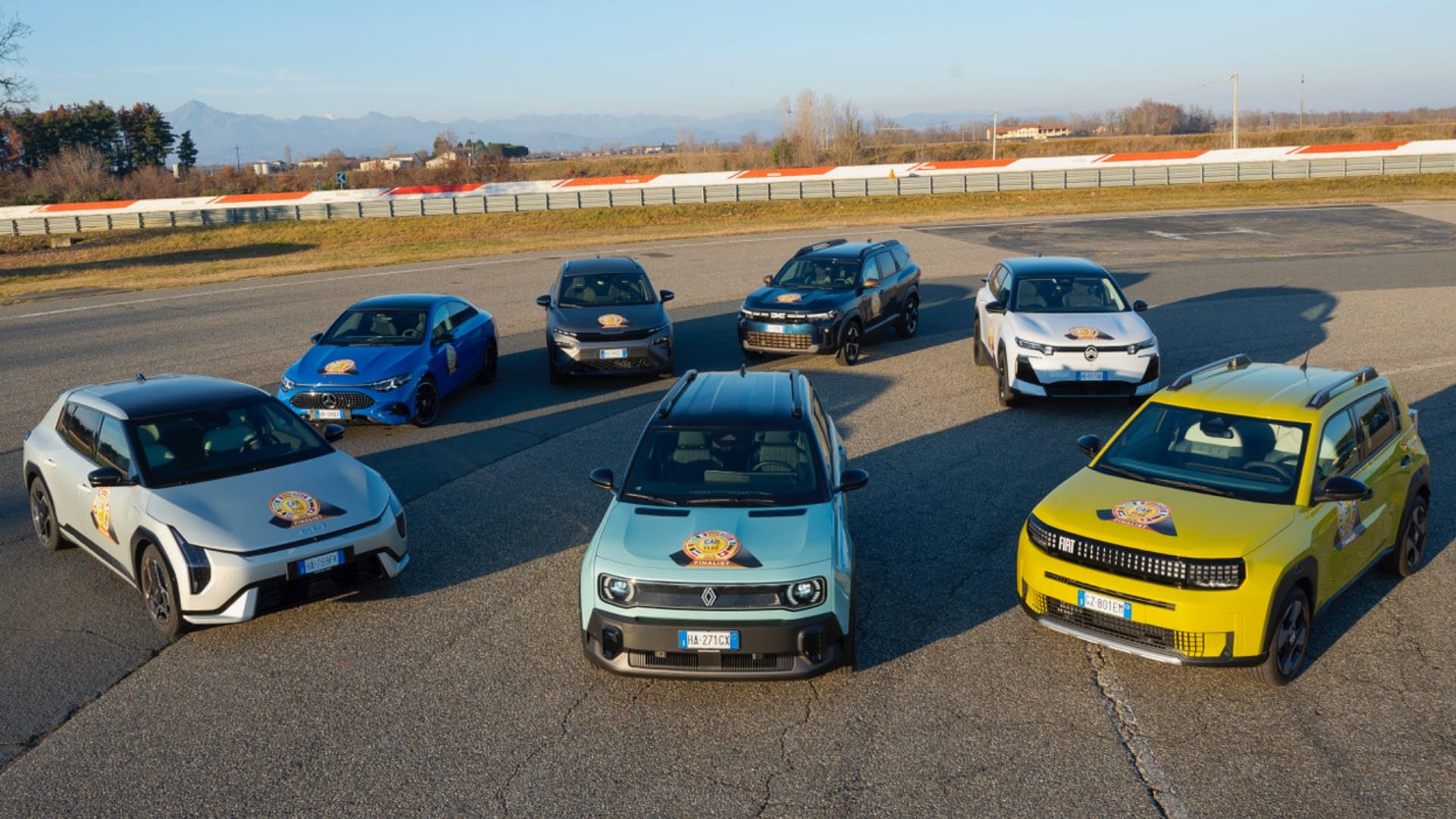 What's the 2026 Car of the Year? Find out now | Top Gear