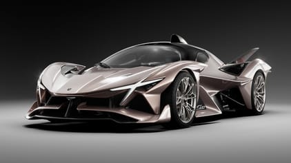 The final spec for this €3m V12 hypercar includes a stripped ...