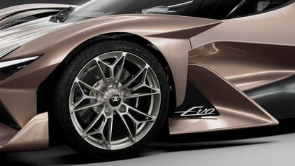 The final spec for this €3m V12 hypercar includes a stripped ...