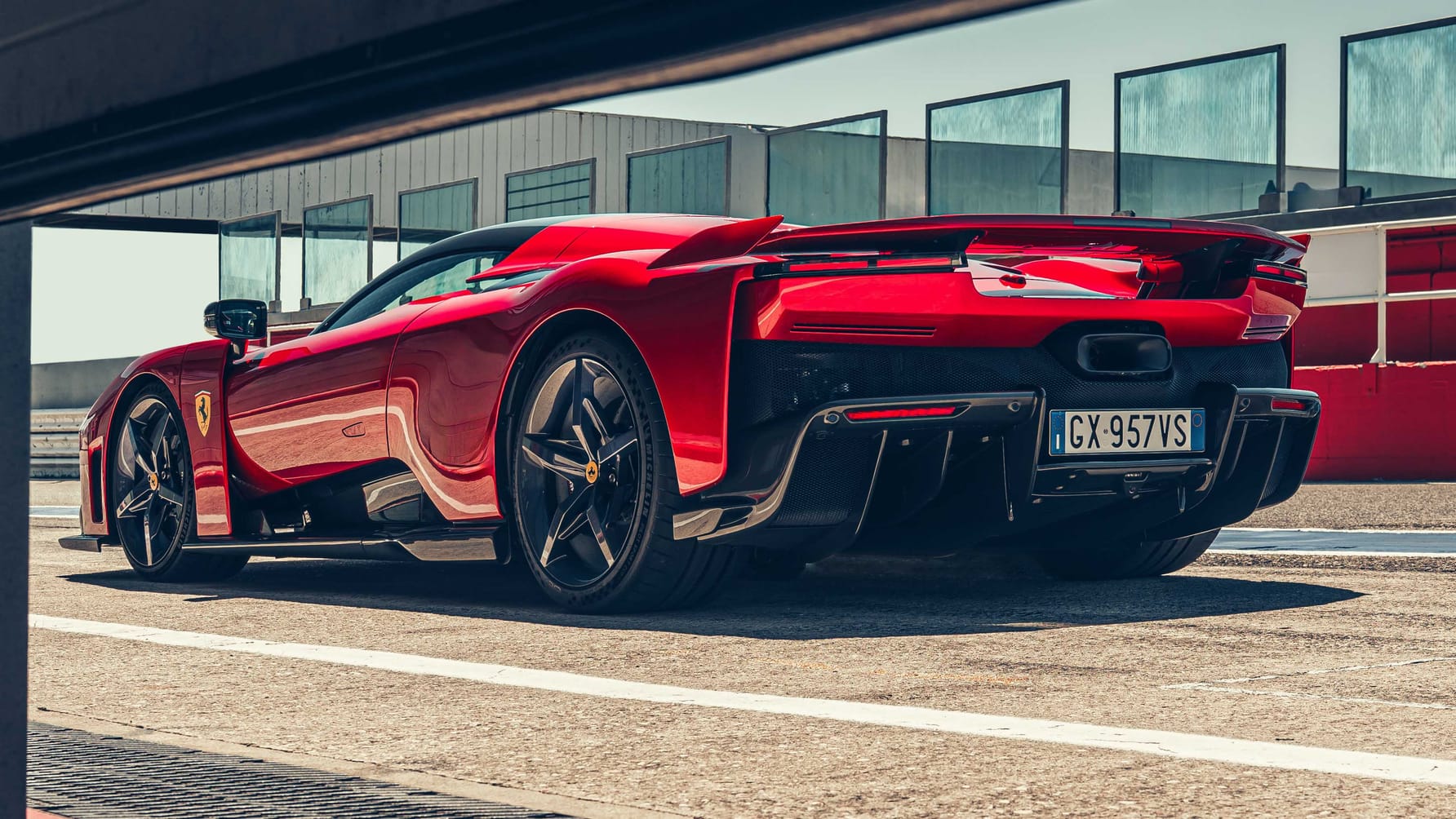 "Engineering at the cutting edge": why the Ferrari F80 is our hypercar ...