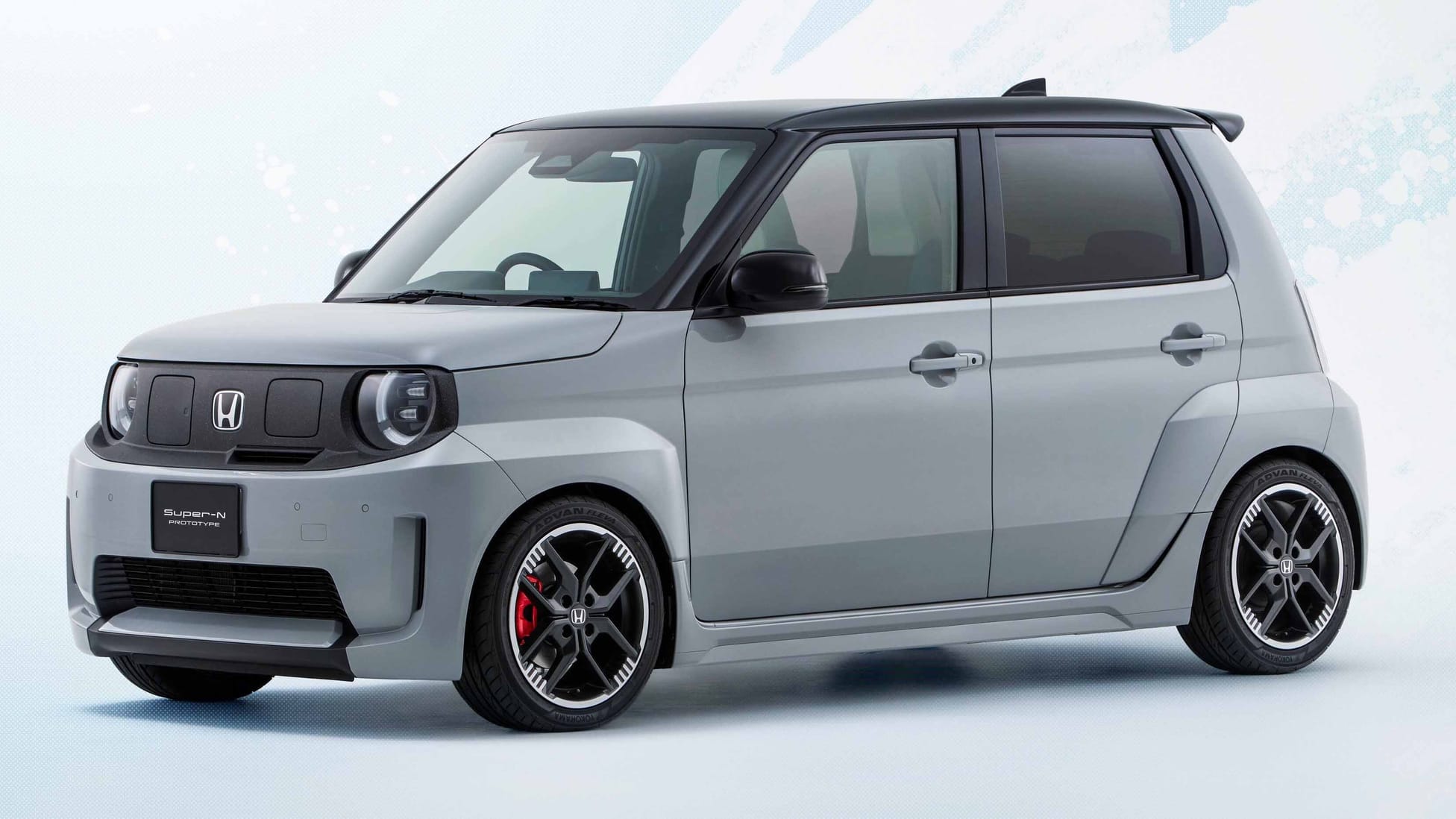 Is the diddy Honda Super-N a hit or a miss? Have your say | Top Gear