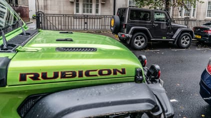 Jeep Wrangler Rubicon - long-term review - Report No:5 2026 | Top Gear