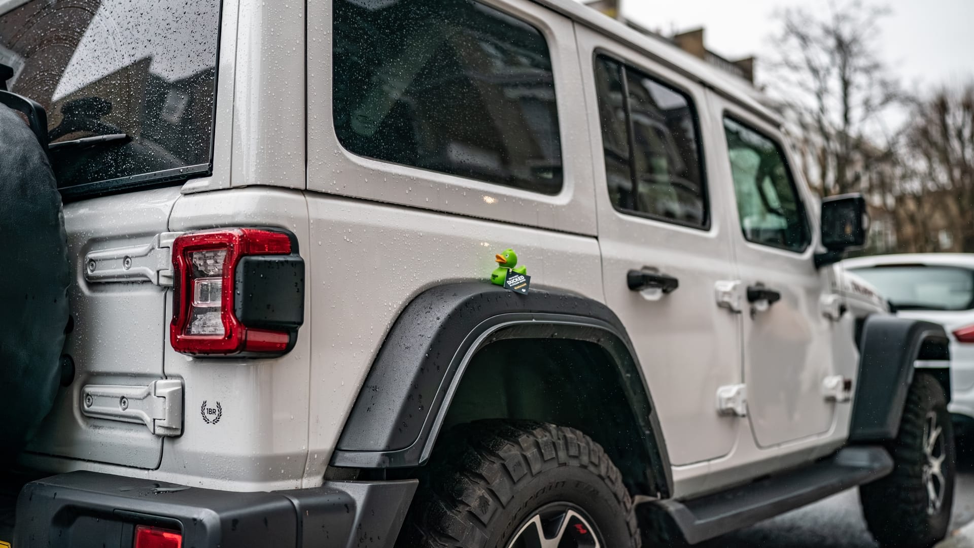 Jeep Wrangler Rubicon - long-term review - Report No:5 2026 | Top Gear