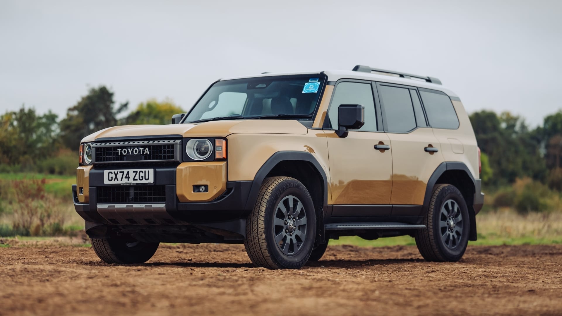 Toyota Land Cruiser - long-term review - Report No:6 2026 | Top Gear