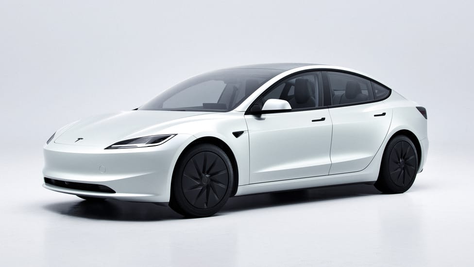 The Model 3 Standard is your cheapest way into Tesla ownership in the ...