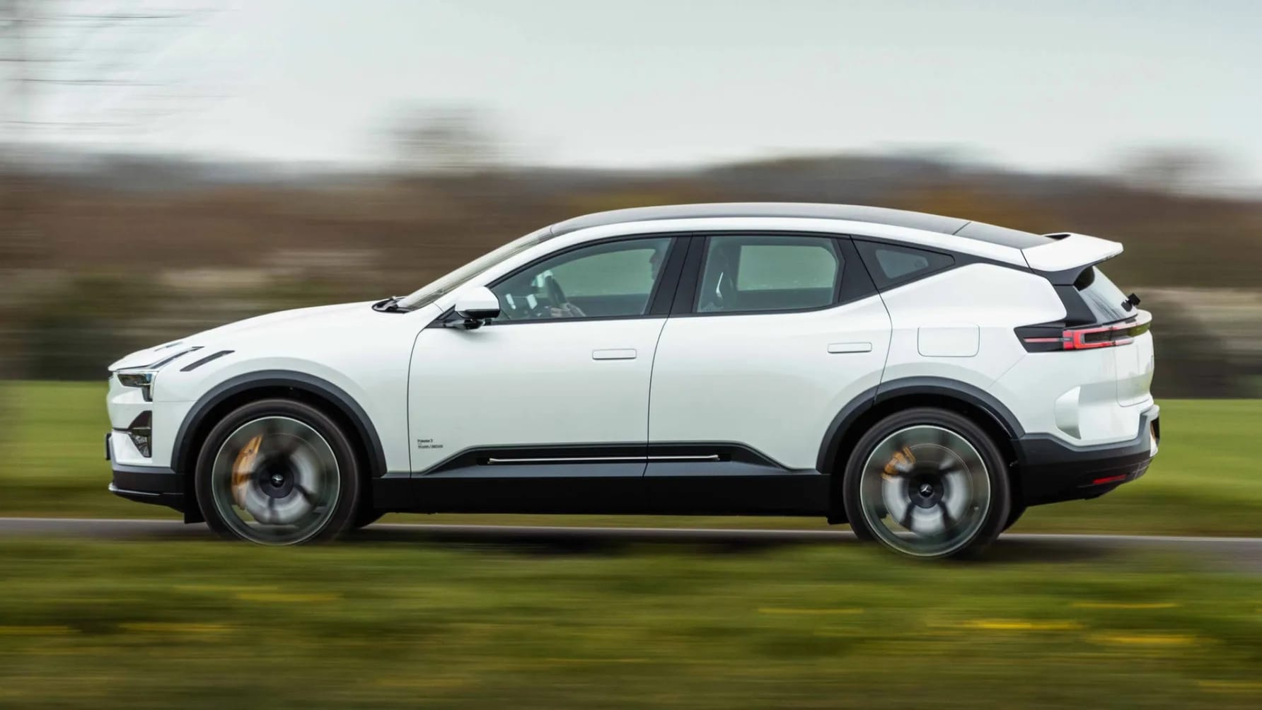 Polestar 3 - long-term review - Report No:7 2026 | Top Gear