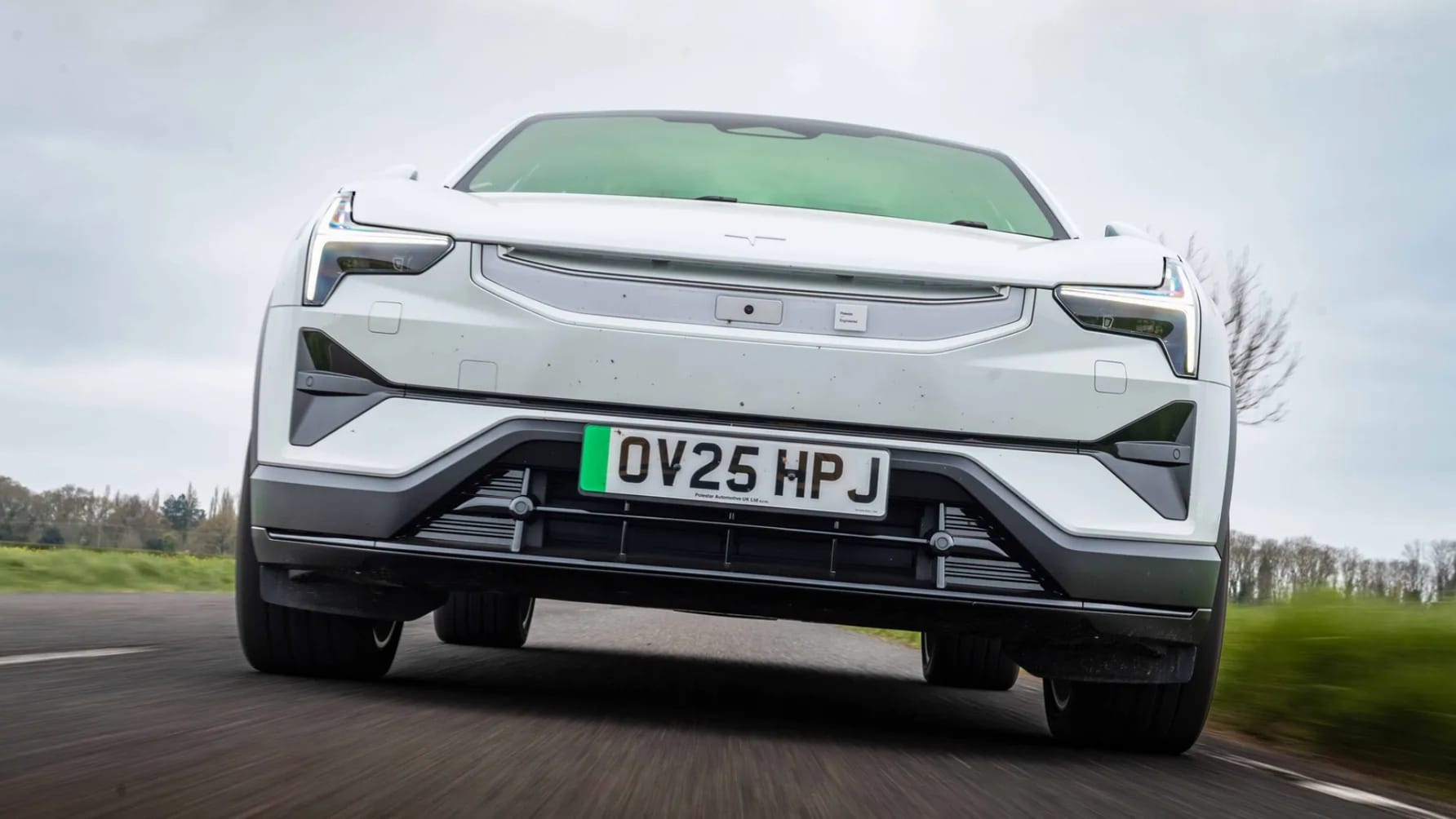 Polestar 3 - long-term review - Report No:7 2026 | Top Gear