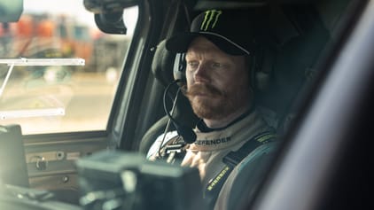 Defender’s Dakar campaign is off to a perfect start | Top Gear