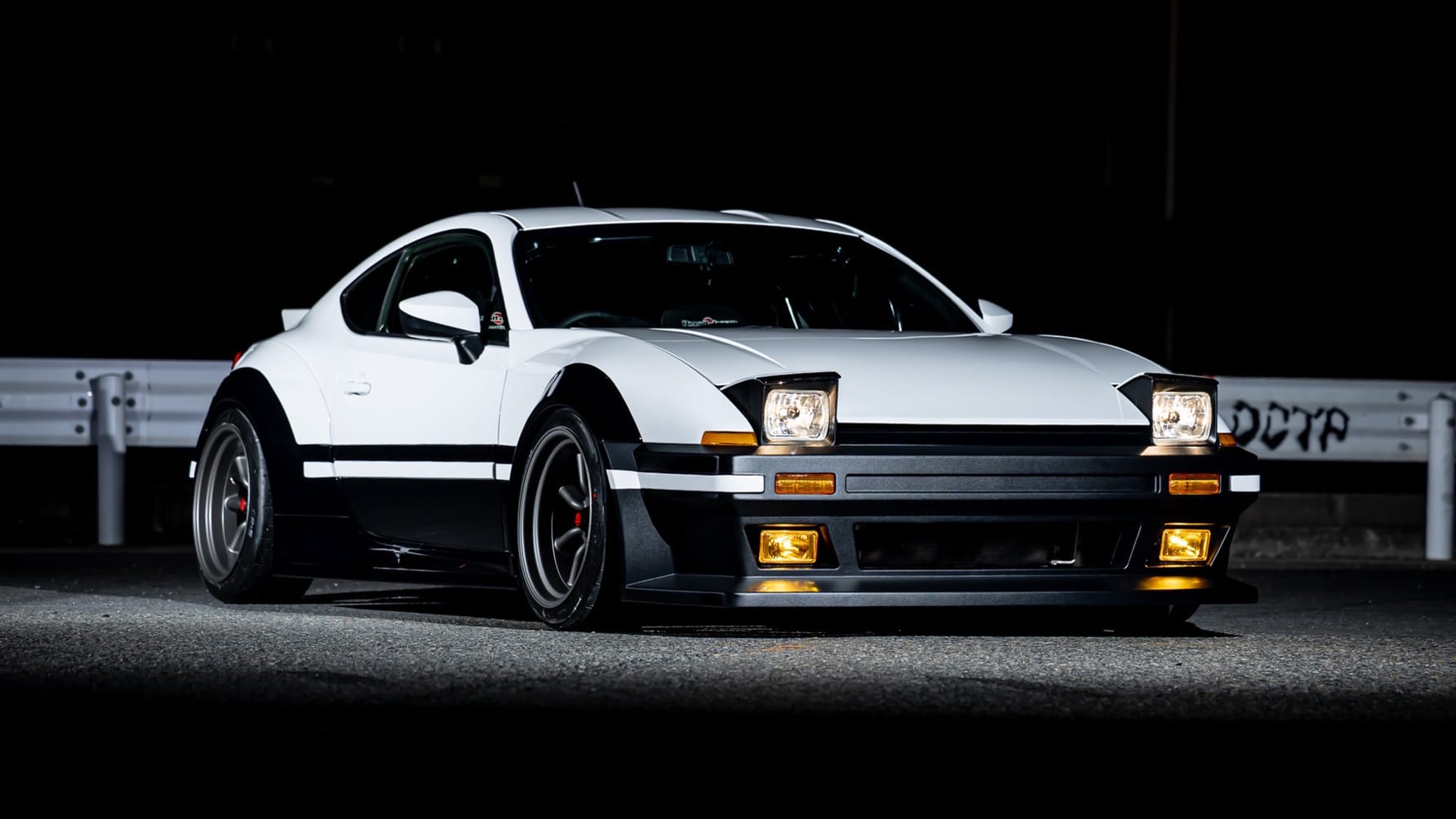 Yep, we’re obsessed with this Toyota GT86 in an AE86’s frock | Top Gear