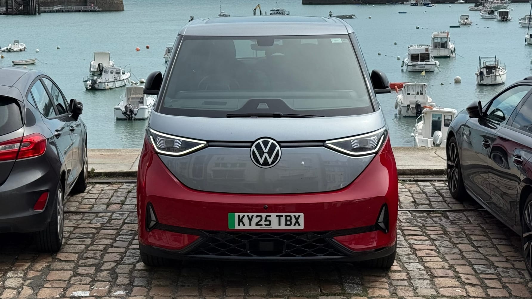 Volkswagen ID.Buzz - long-term review - Report No:6 2026 | Top Gear