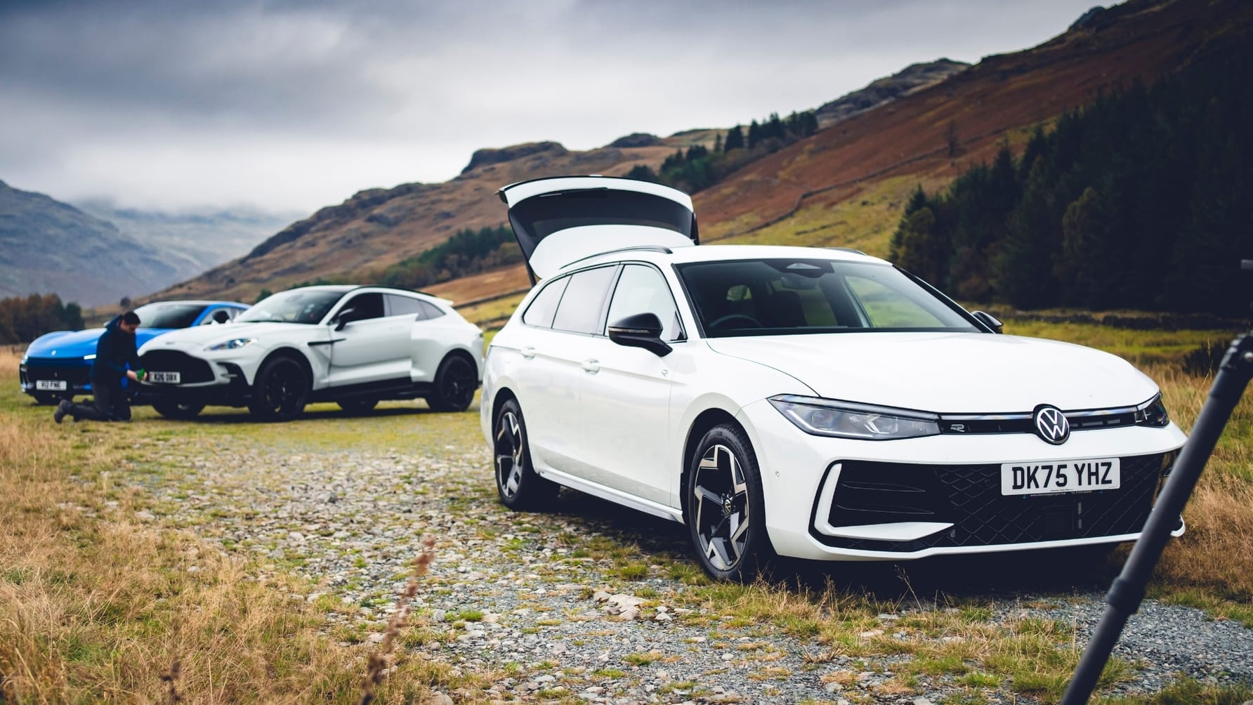 Volkswagen Passat Estate - long-term review - Report No:2 2026 | Top Gear