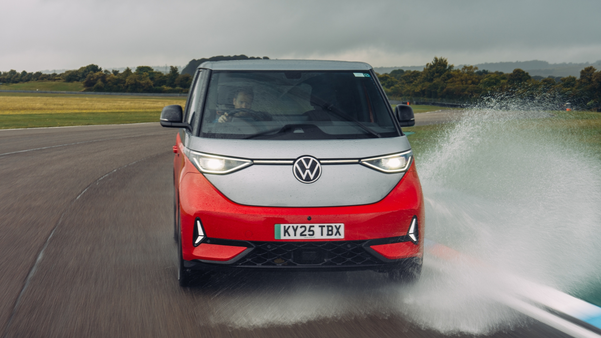 Volkswagen ID.Buzz - long-term review - Report No:7 2026 | Top Gear