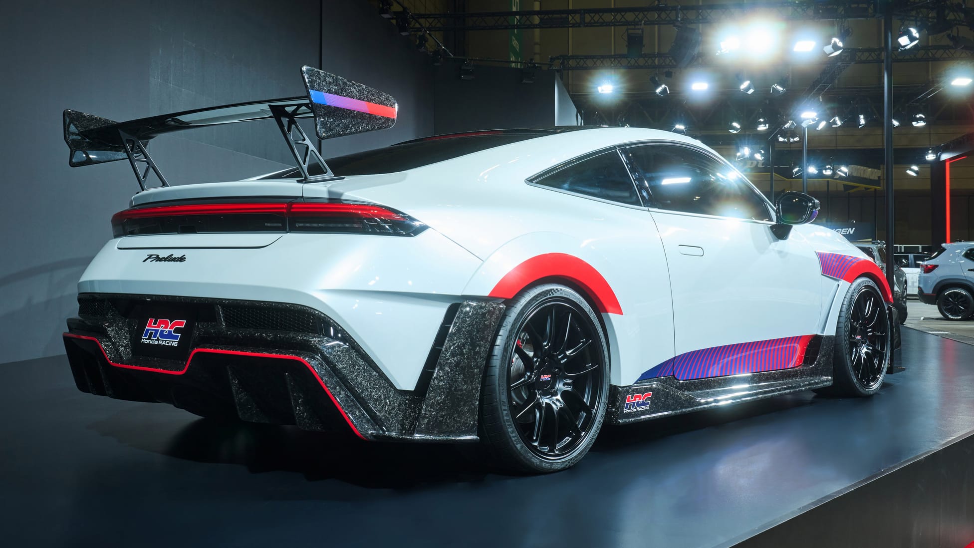 Could this Honda Prelude HRC Concept preview a proper Type R? | Top Gear
