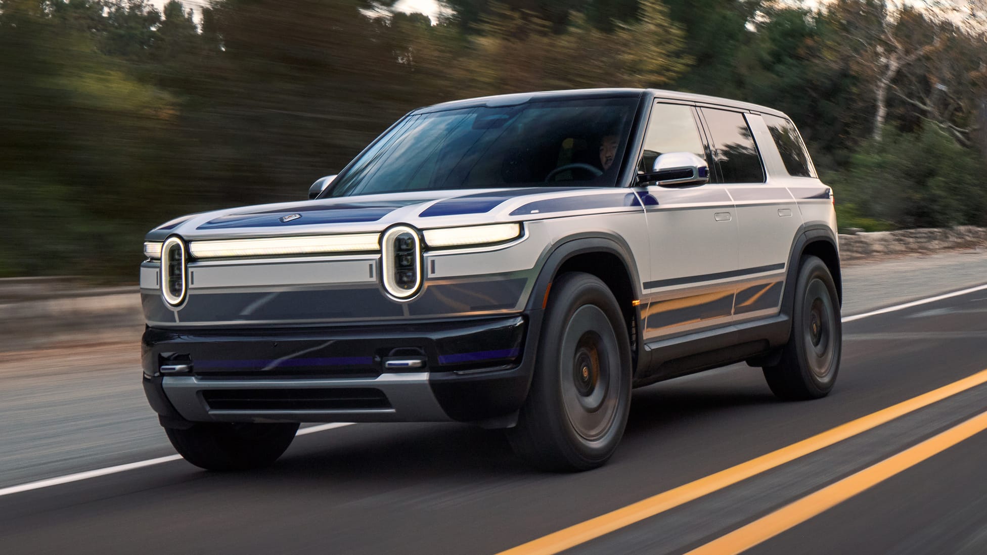 Rivian R2 prototype review: “a chunky electric SUV with an unexpectedly ...