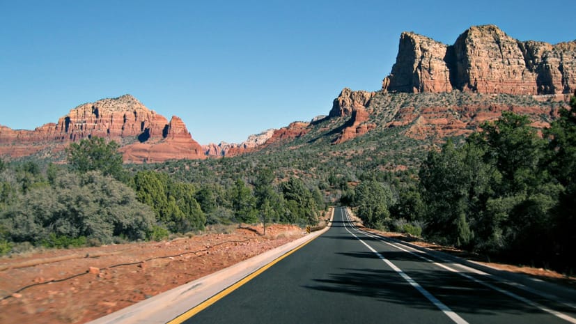 Five of the greatest driving roads in America for breathtaking views ...