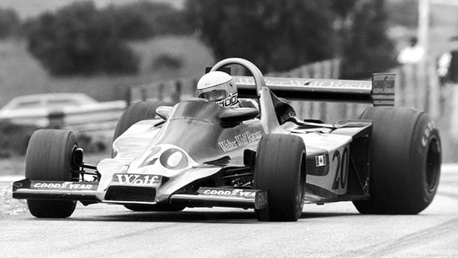 Here are 16 of the most beautiful Formula One cars ever made | Top Gear