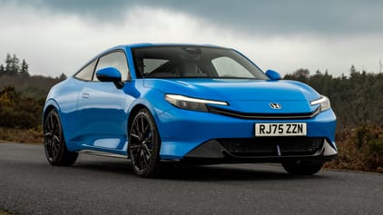 Honda Prelude Review 2026 | Top Gear