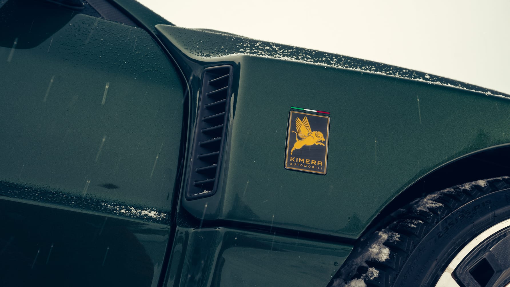 Kimera EVO38 review: reborn Lancia gets massive upgrade… and the ...