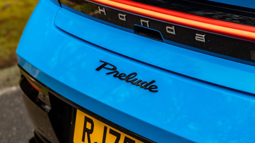 Honda Prelude Review 2026 | Top Gear