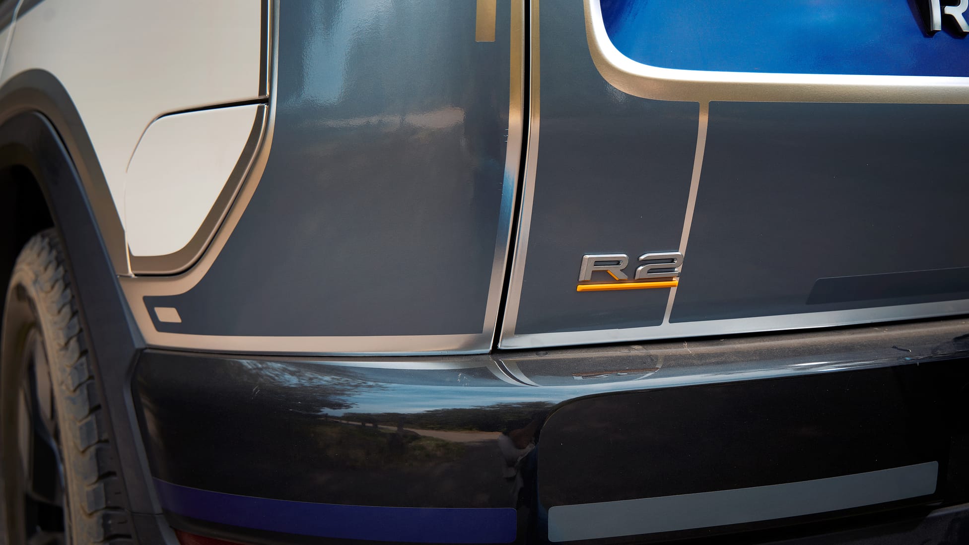 Rivian R2 prototype review: “a chunky electric SUV with an unexpectedly ...