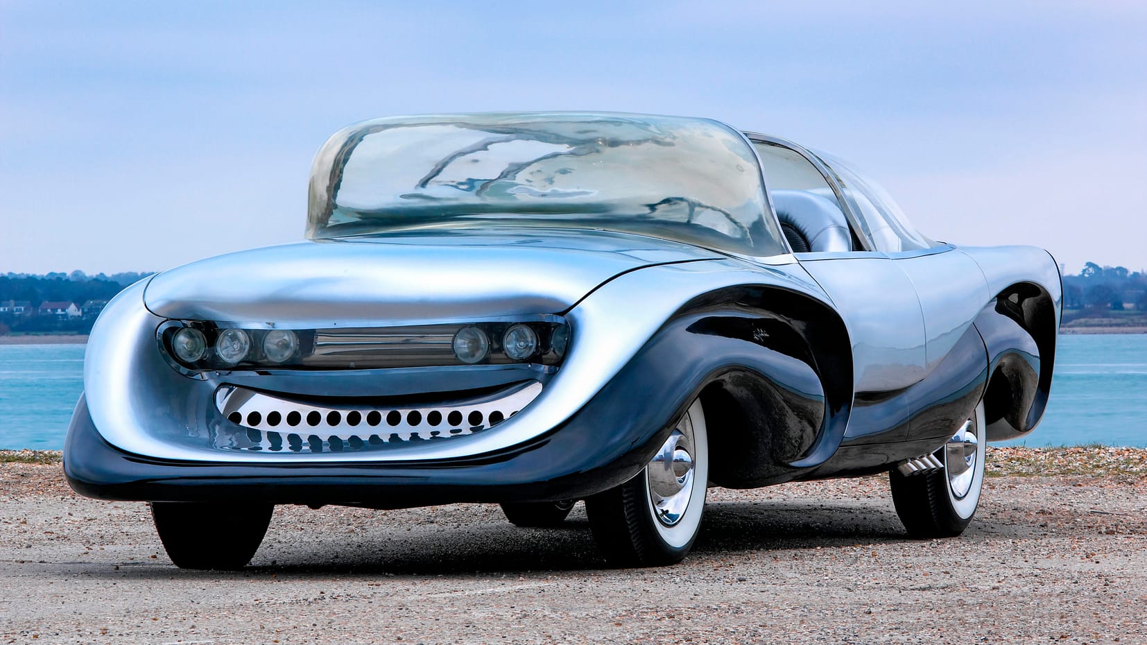 Ten quite weird and quite wonderful concept cars that time forgot | Top ...