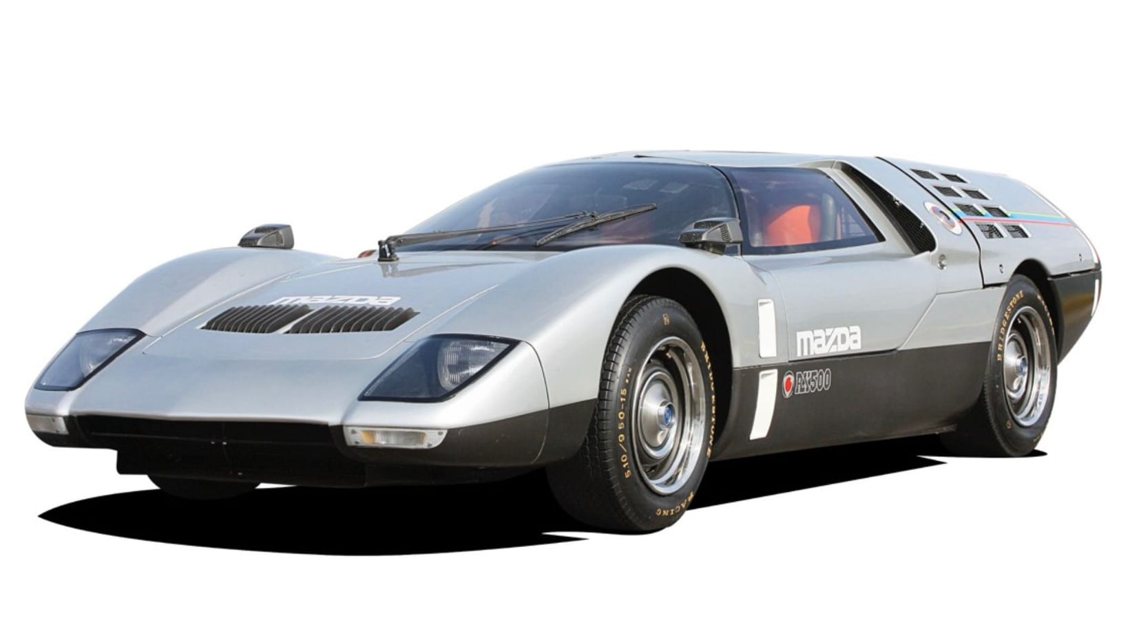Best ever concept cars: the 20 greatest wedges | Top Gear