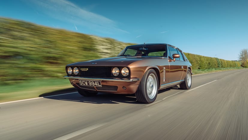 These are the 50 greatest British cars ever made | Top Gear