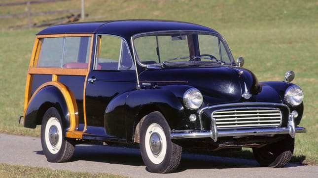 These are the 50 greatest British cars ever made | Top Gear