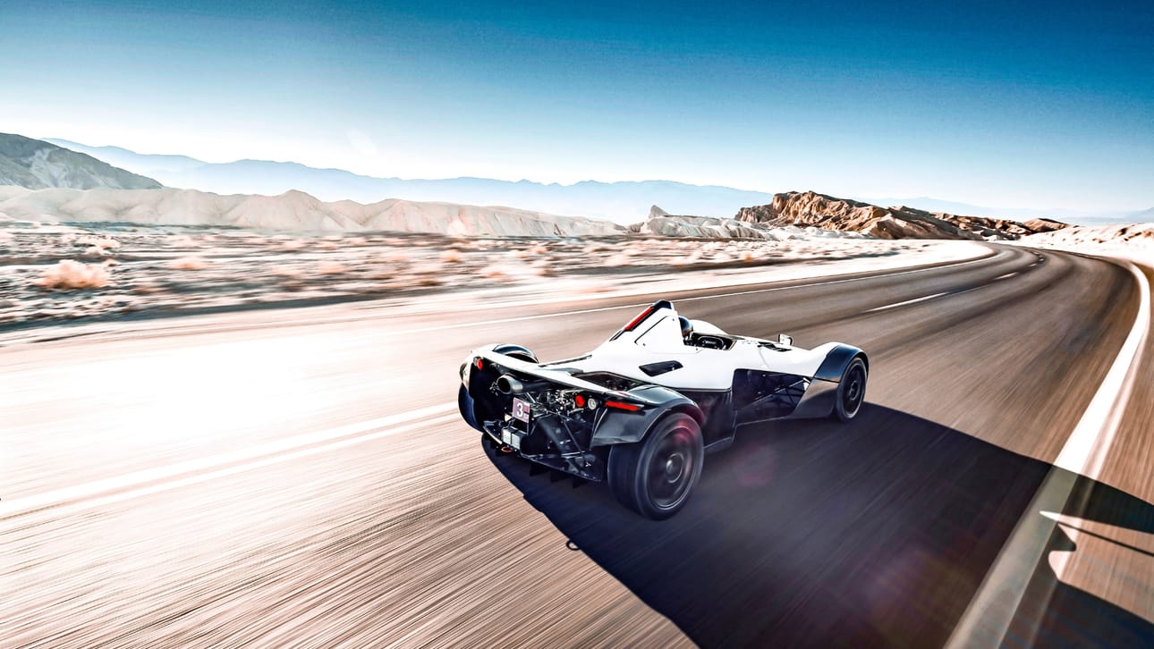 These are the 50 greatest British cars ever made | Top Gear