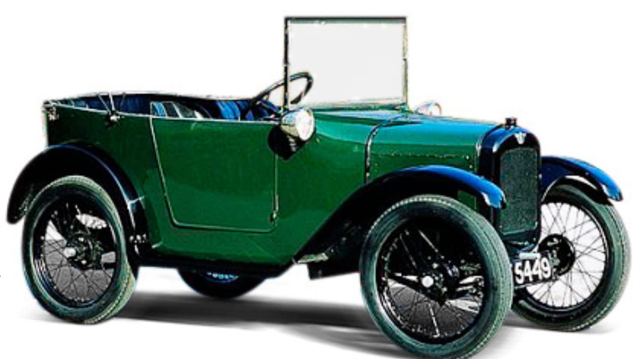 These are the 50 greatest British cars ever made | Top Gear