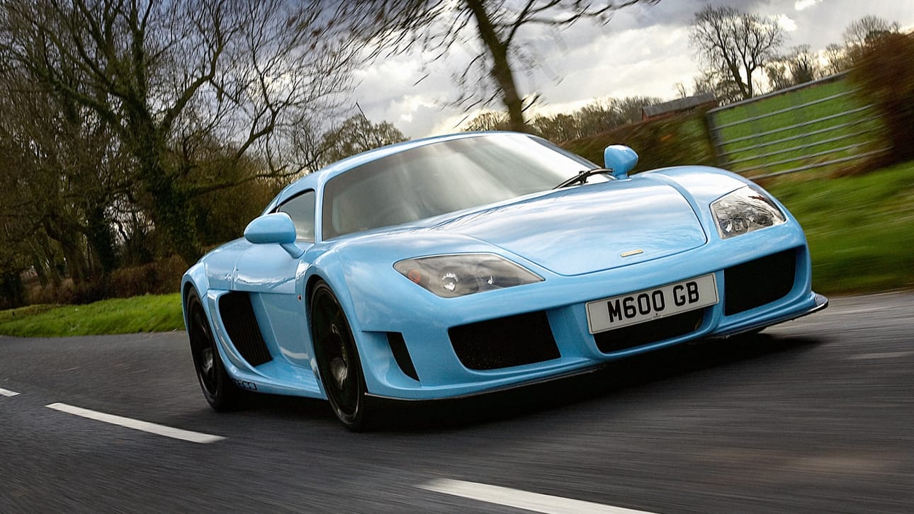 These are the 50 greatest British cars ever made | Top Gear