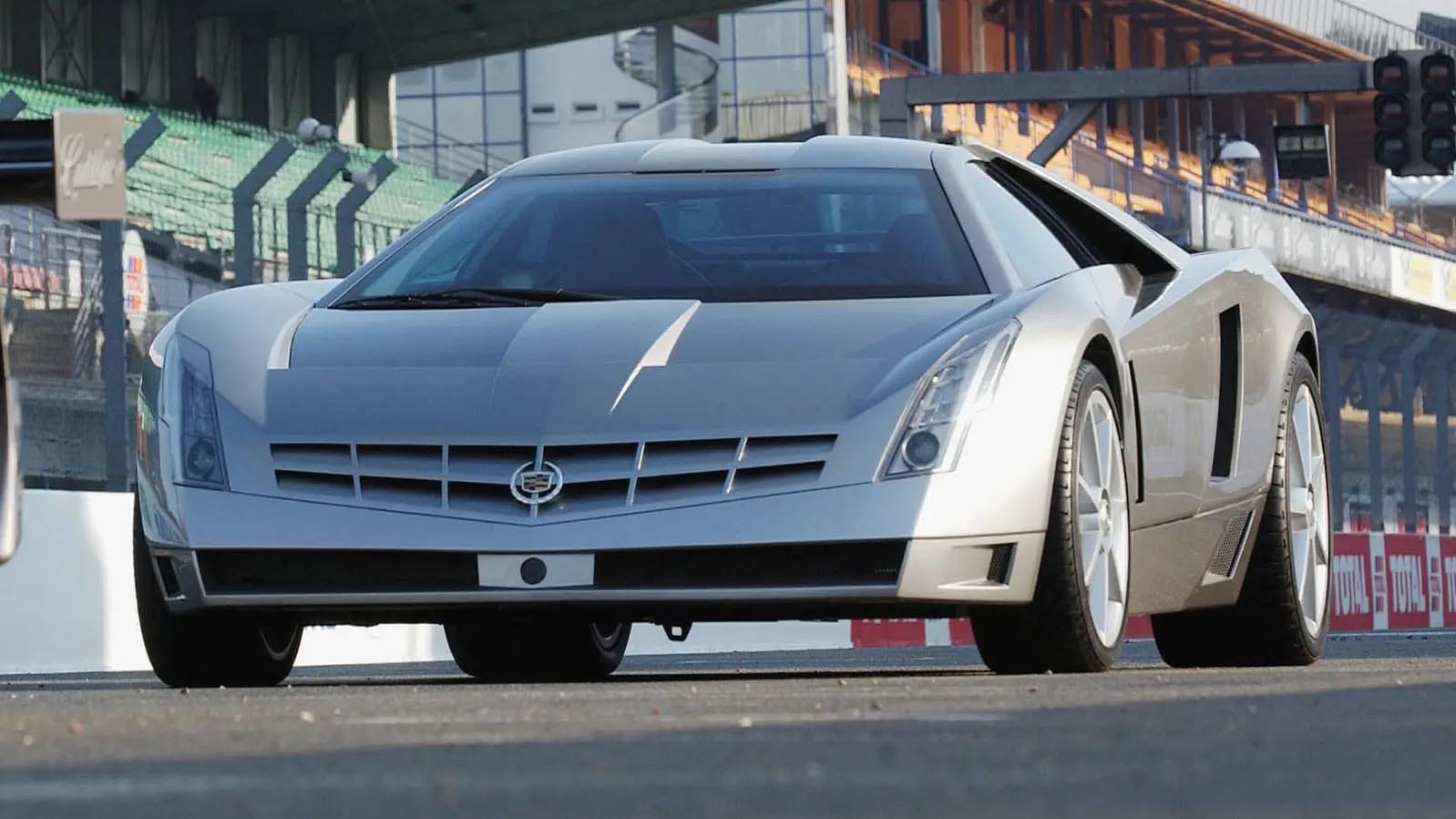 25 of the coolest mid-engined concept cars that never made production ...