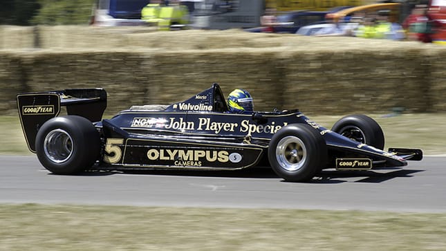 Here are 16 of the most beautiful Formula One cars ever made | Top Gear