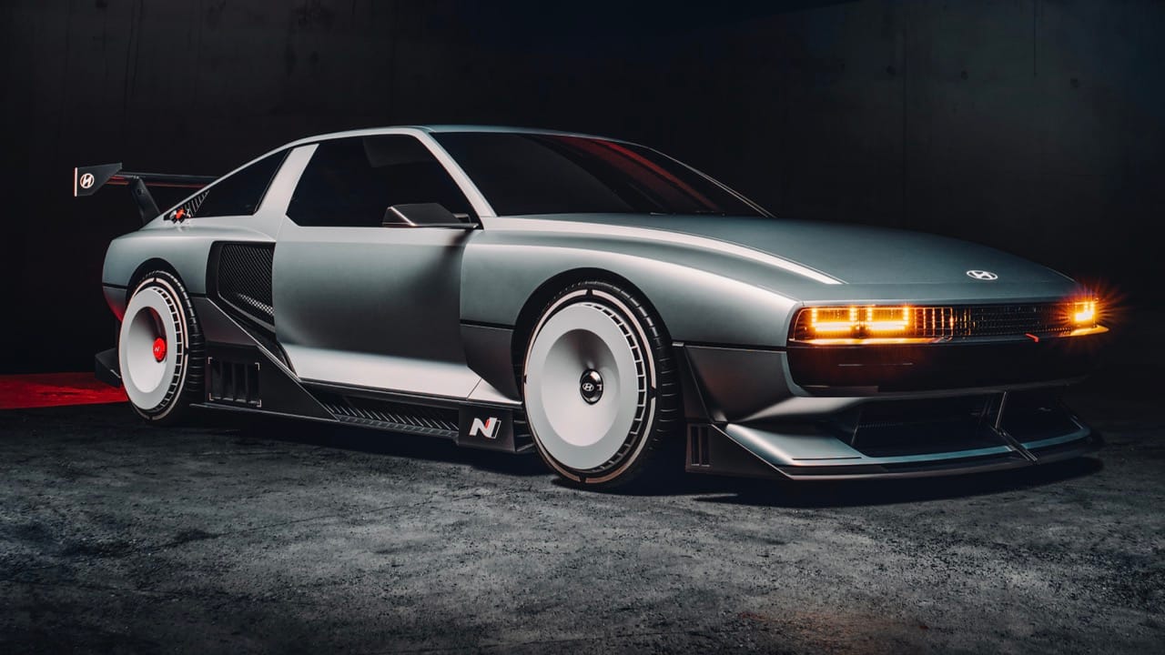 11 of the greatest concept cars of the 2020s... including *that* one ...
