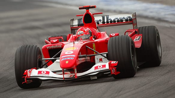 Here are 16 of the most beautiful Formula One cars ever made | Top Gear