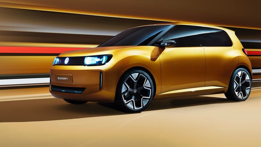 11 of the greatest concept cars of the 2020s... including *that* one ...